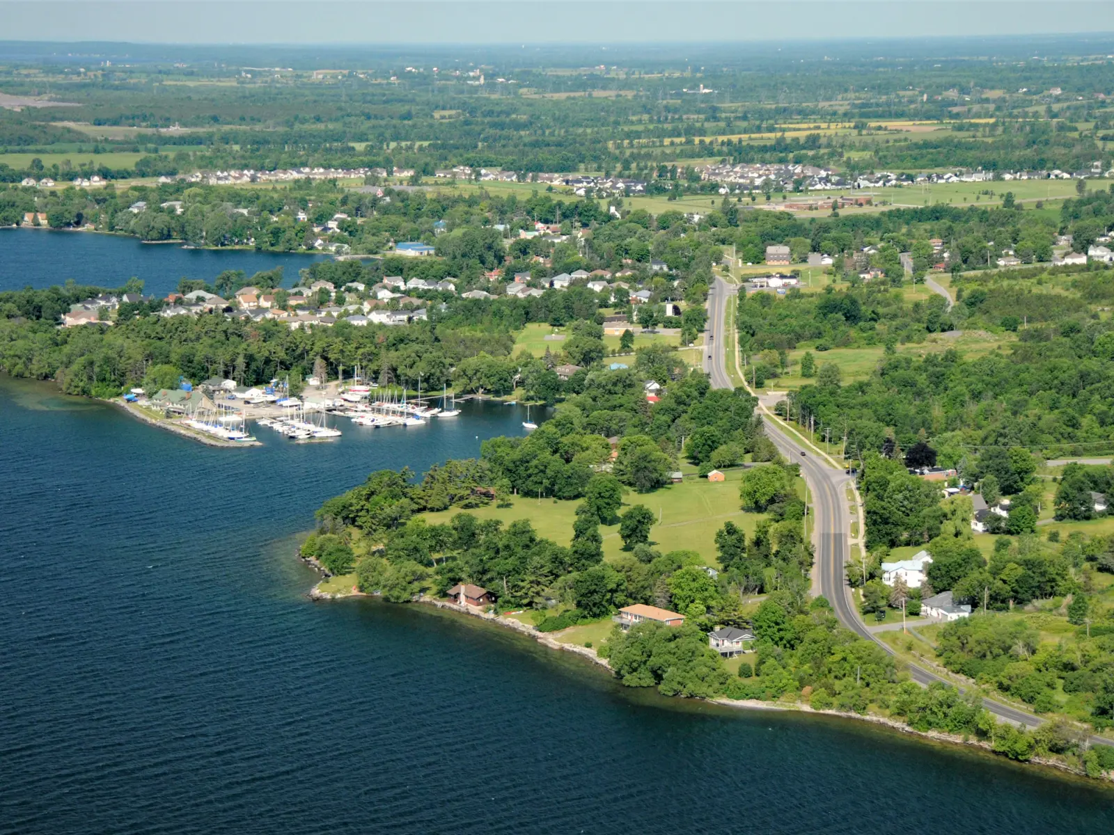 Maps and Apps | Loyalist Township
