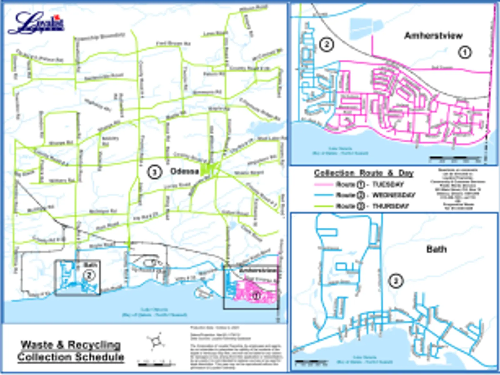 Maps and Apps | Loyalist Township