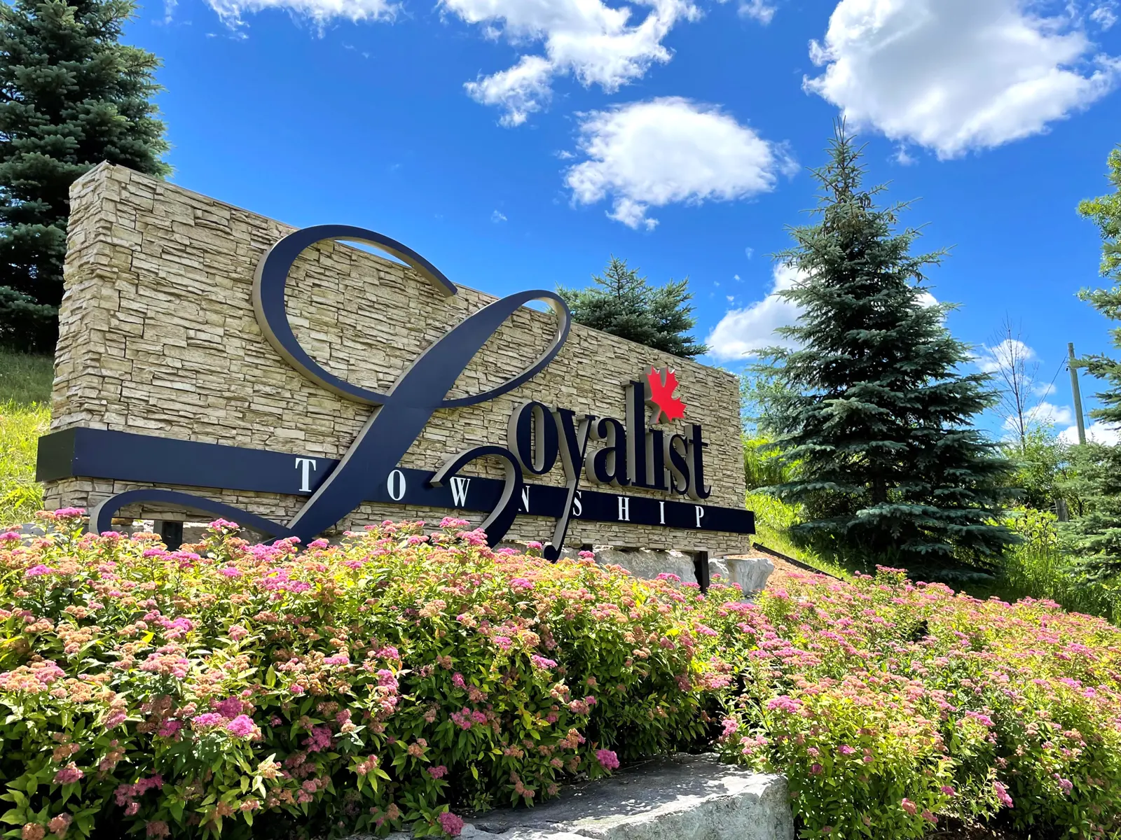 Maps and Apps | Loyalist Township