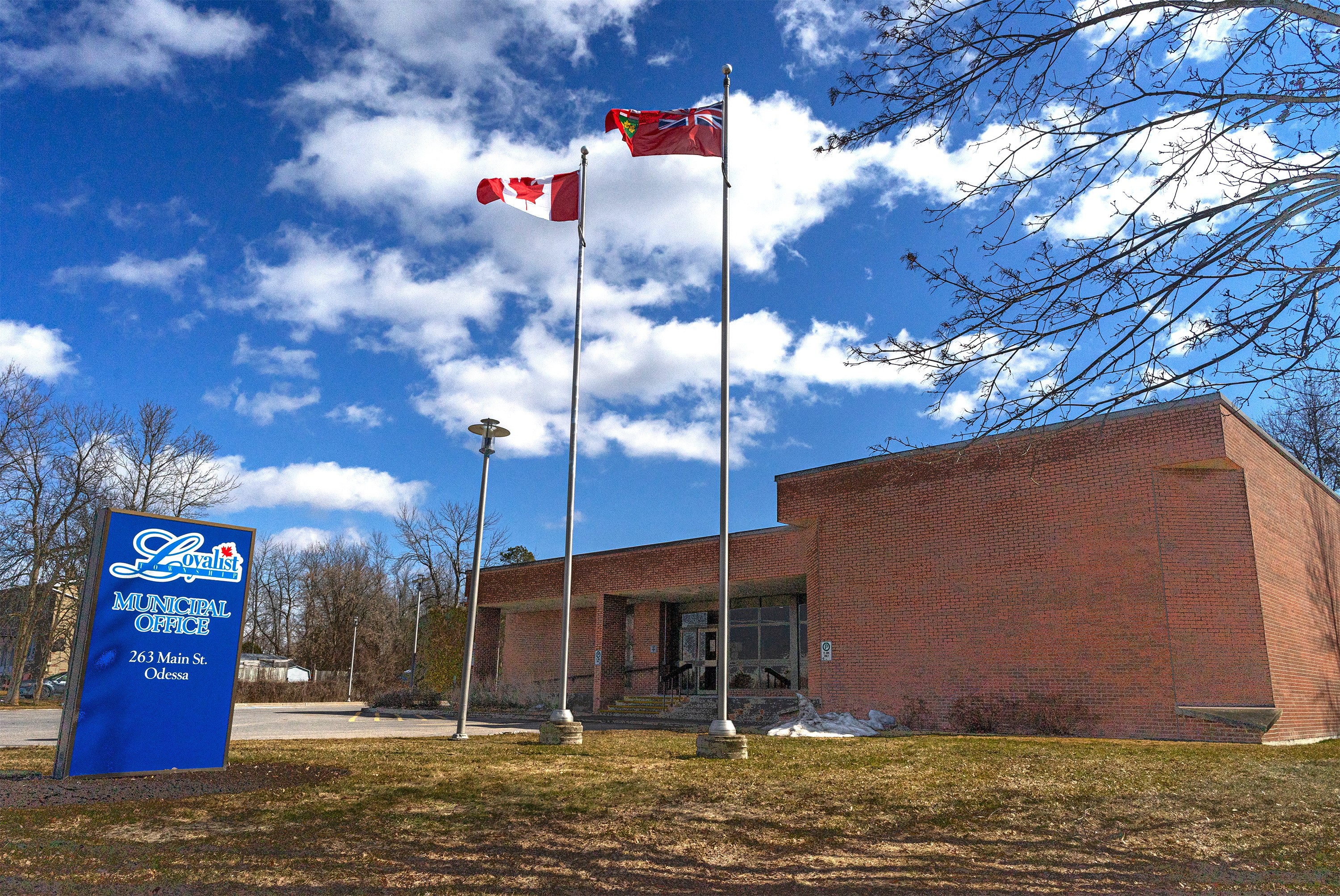 Municipal Offices | Loyalist Township