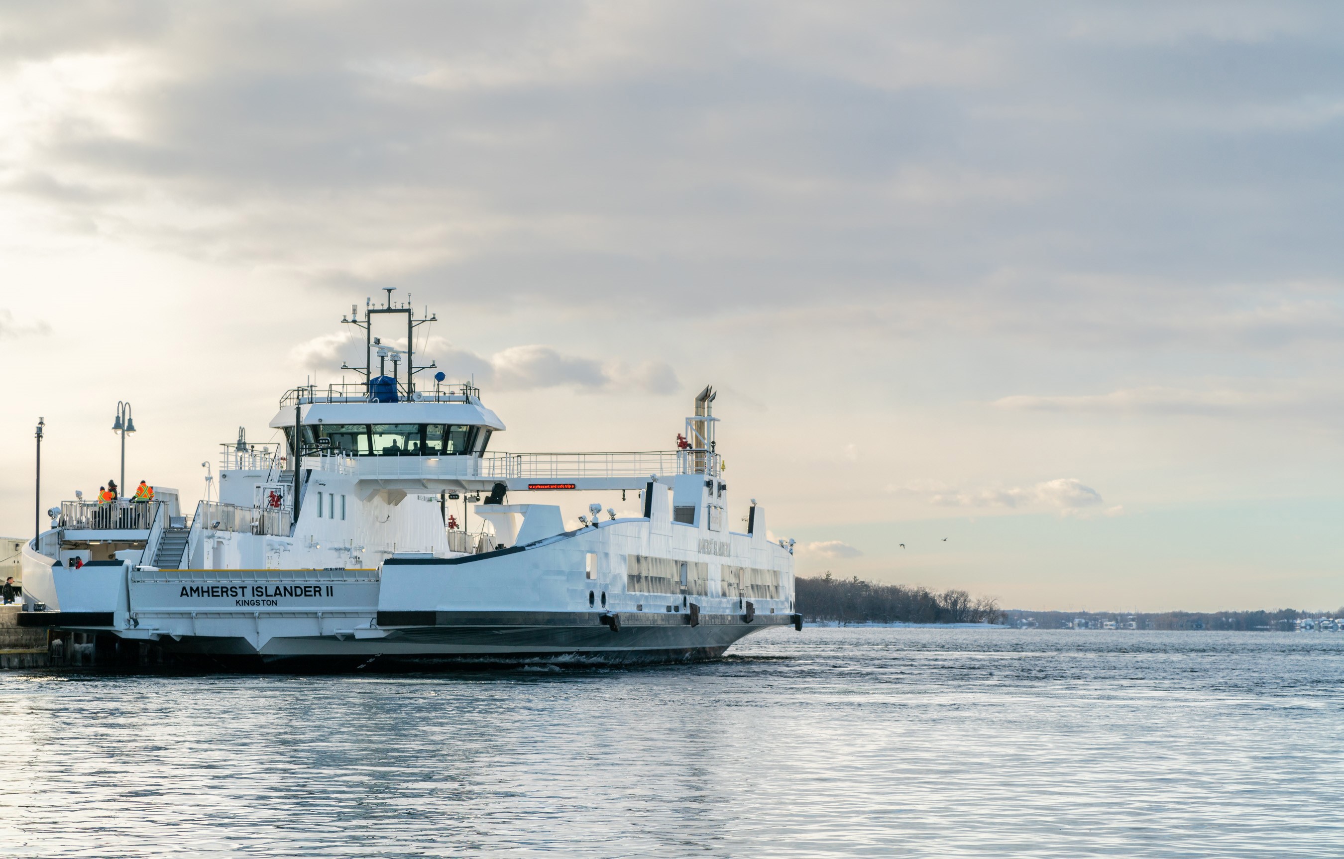 Transportation | Loyalist Township